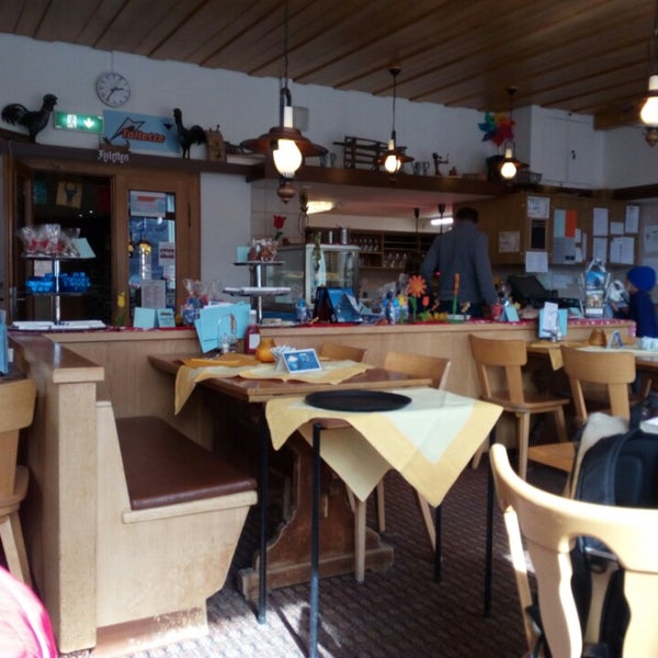 Restaurant Eigergletscher - Wengen, Bern