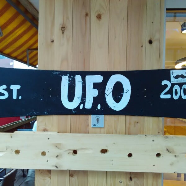 UFO Kebab and Pizza - Fast Food Restaurant