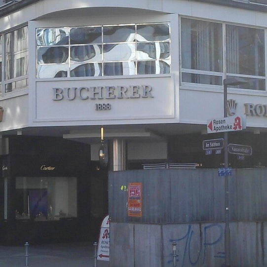 Bucherer 1888 - Zeil - 77 visitors