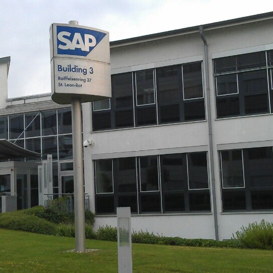 Photos at SAP - ROT03 - SAP-Allee 37 / Raiffeisenring 37