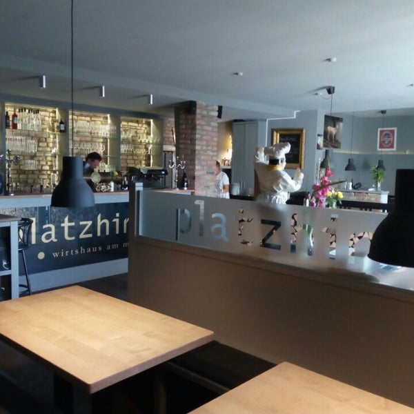 Wirtshaus Platzhirsch - German Restaurant in Frankfurt