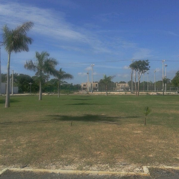 Pseudo Parque Grand Real - Park