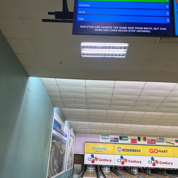 Sunway Mega Lanes - 54 tips from 13046 visitors