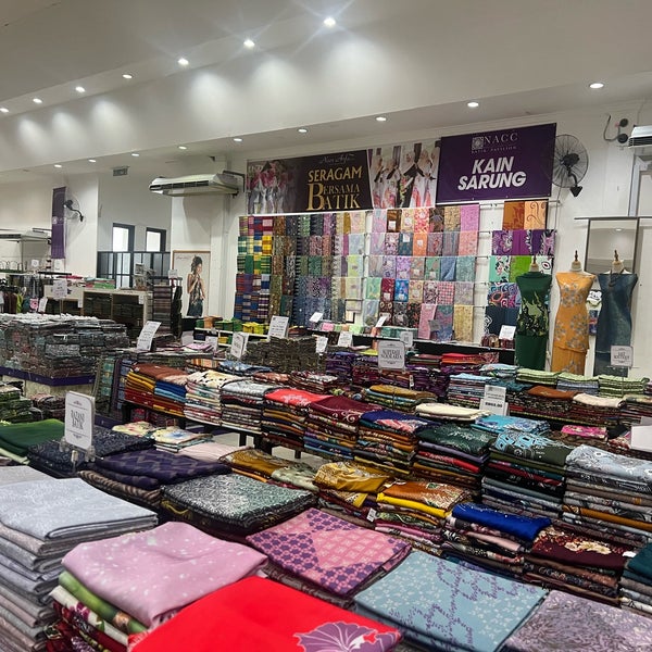 Noor Arfa Craft Complex - Kuala Terengganu, Terengganu