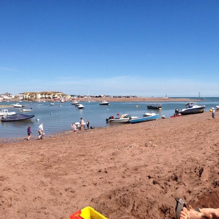 Shaldon - Devon, Devon