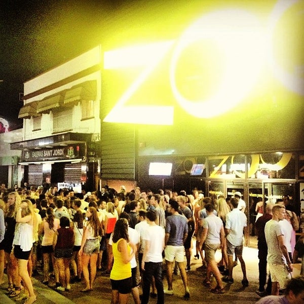 Zoo Club - Bar in Lloret de Mar
