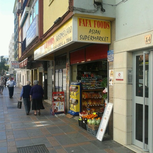 Fafa Foods - Asian Supermarket - Fuengirola, Andalucía