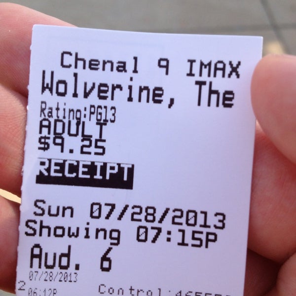 Photos at B&B Little Rock Chenal 9 IMAX (Now Closed) - 21 tips