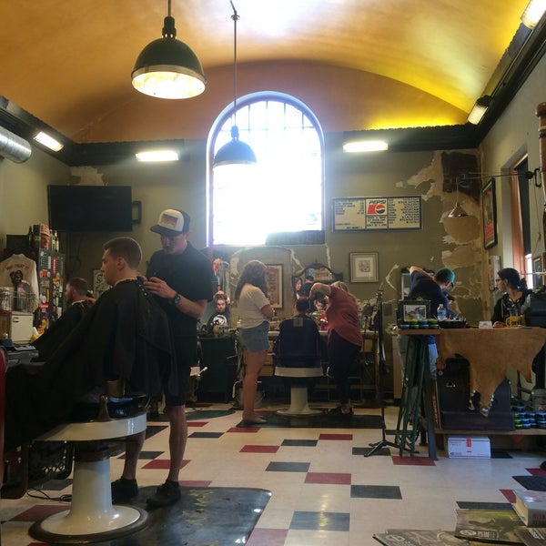 The Old Bank Barbers - Hair Salon in Hampden