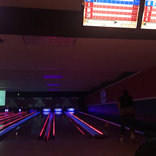 AMF Fairview Lanes - Bowling Alley in Fairport