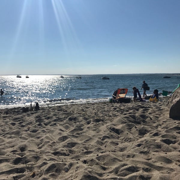 Camp Cronin - Beach