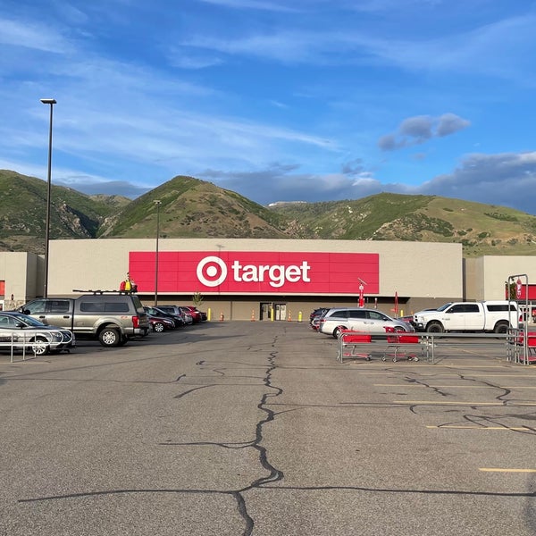Target - Big Box Store