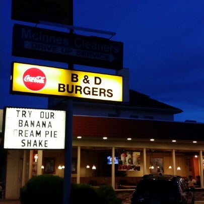 Photos at B & D Burgers - Burger Joint in Salt Lake City