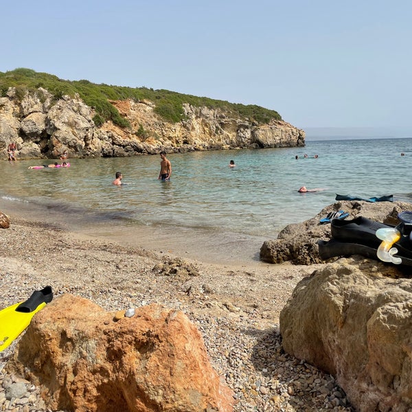 Cala dei Pini - Beach in Alghero