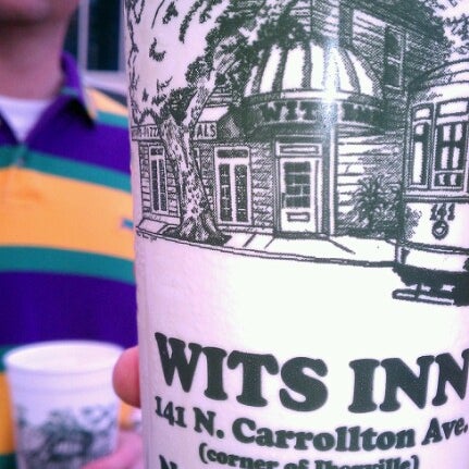 Wit's Inn - Mid-City - 20 tips from 682 visitors