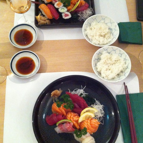 Sushi Bar Yamasaki - Sushi Restaurant in Bern