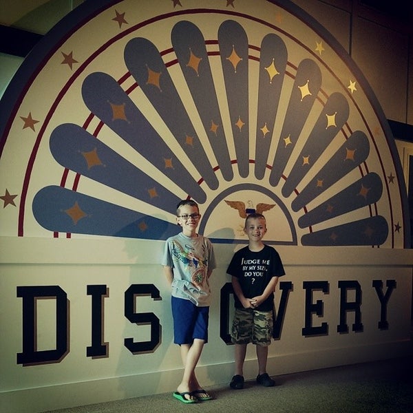 Delmarva Discovery Center - 2 Market St