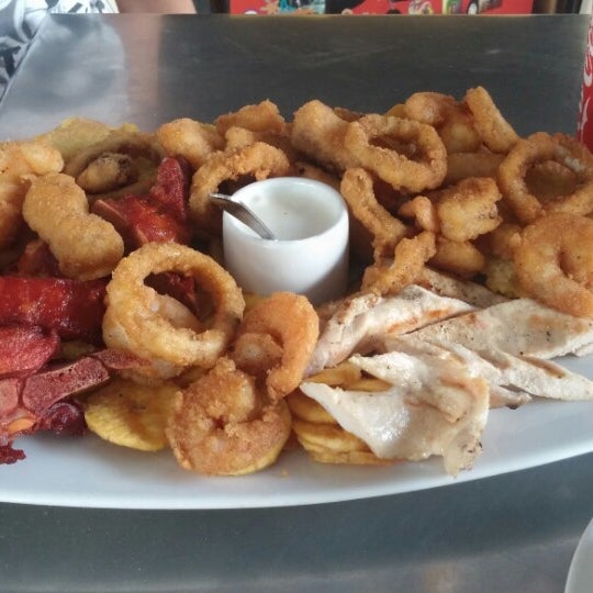 Patacón Con Todo - Av. San Martin Con Cra. 7a.