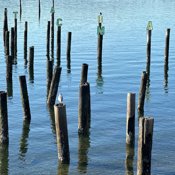 Titlow Beach - Beach in Tacoma