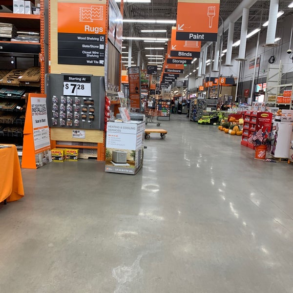 The Home Depot - Hardware Store
