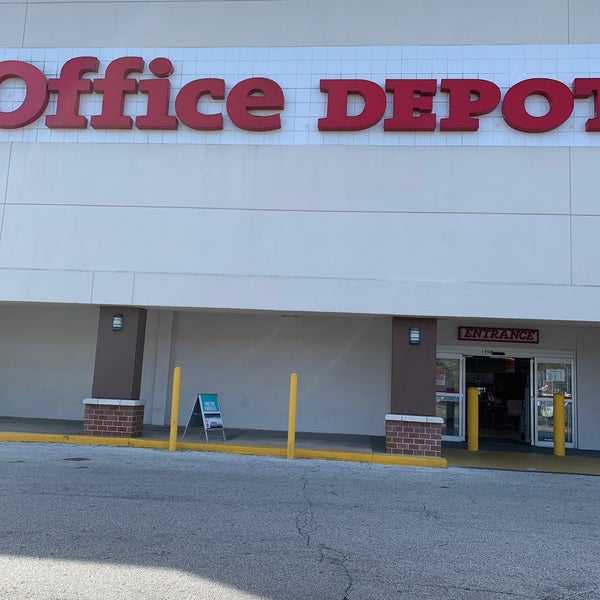 Office Depot - Office Supply Store
