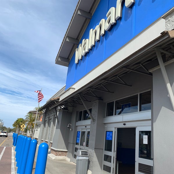 Walmart Supercenter - 39 tips