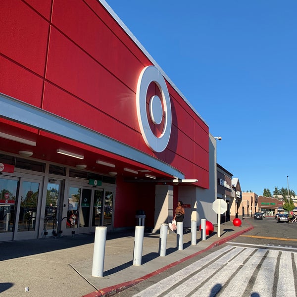 Photos at Target - Central Tacoma - Tacoma, WA