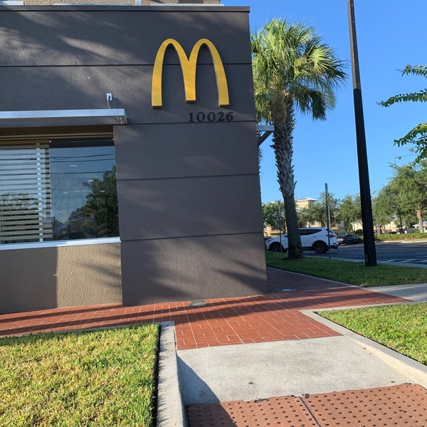 McDonald's - Orlando, FL