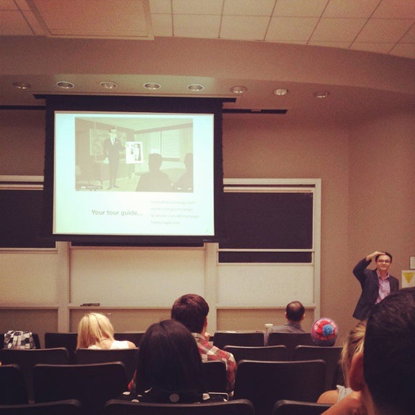 Photos at UCLA Dodd Hall - Westwood - Los Angeles, CA