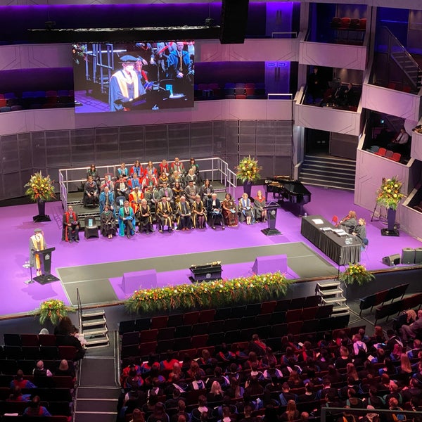 Royal & Derngate Theatre - Derngate - Northampton, Northamptonshire