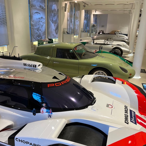 Automuseum PROTOTYP - Museum in HafenCity