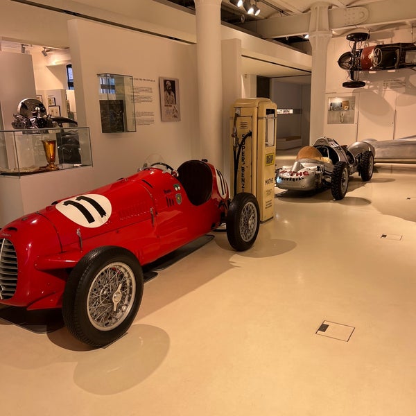 Automuseum PROTOTYP - Museum in HafenCity