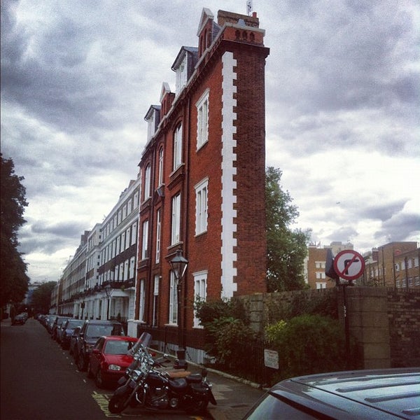 Photos at Thurloe Square Gardens - Garden in Kensington and Chelsea