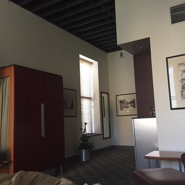 The Lofts Hotel & Suites - Hotel