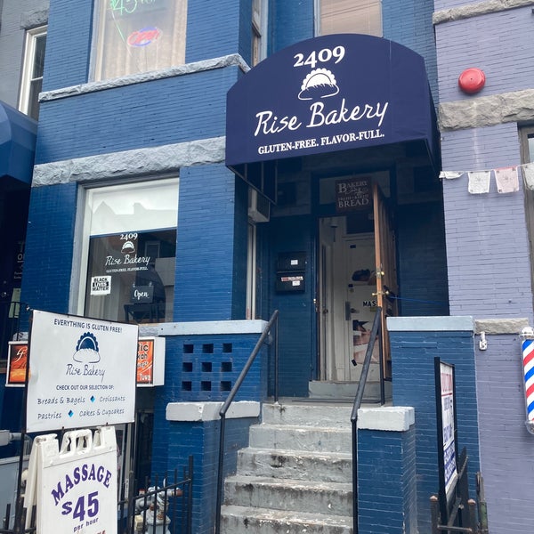 Rise Bakery - Adams Morgan - Washington, D.C.