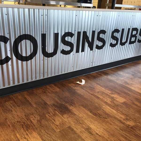 Cousins Subs of Milwaukee - 27th & Oklahoma - 5 tips from 392 visitors