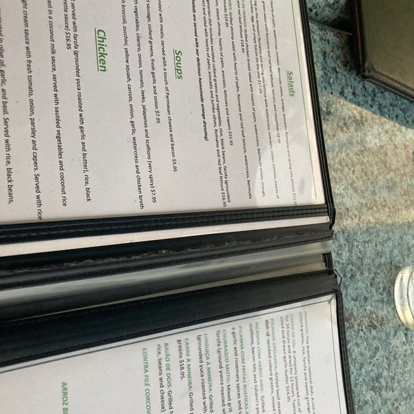 Grill from Ipanema - Brazilian Restaurant in Adams Morgan