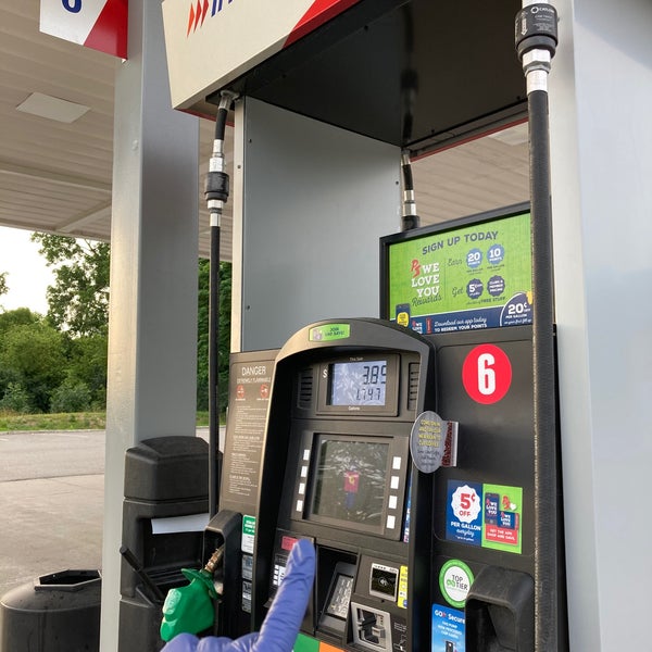 Shell - Whitmore Lake, MI