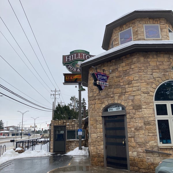 Hilltop Pub & Grill - Stevens Point, WI