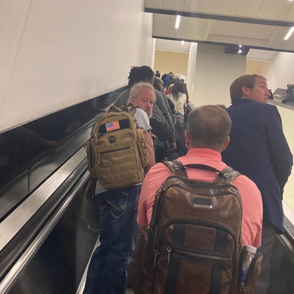 Photos at Plane Train Concourse T - Atlanta, GA