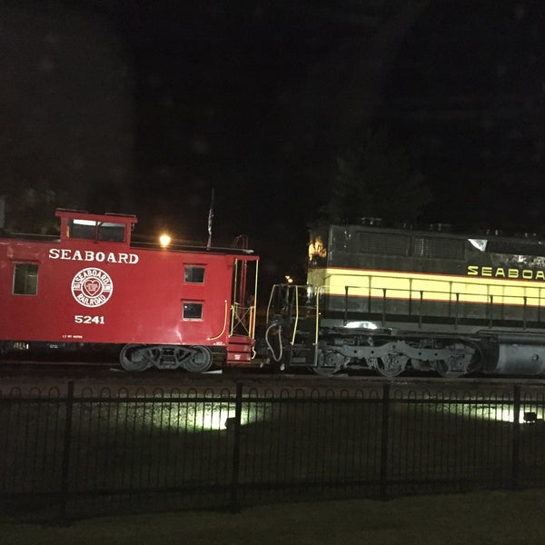 Amtrak - Hamlet Station (HAM) - 2 tips from 342 visitors