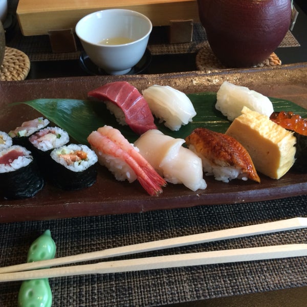 Isami (Now Closed) - Japanese Restaurant in Paris