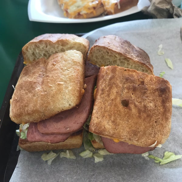 Mighty Melt Sandwich & Spud Shop - Sandwich Spot