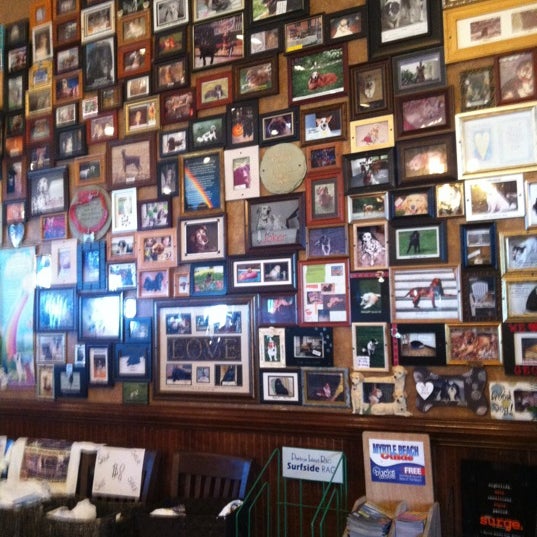 Photos at Dead Dog Saloon - Seafood Restaurant in Murrells Inlet