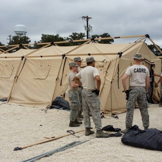 Camp Bullis EMEDS Course