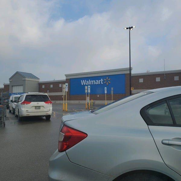 Walmart Supercenter - Harborcreek, PA