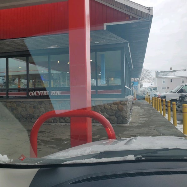 COUNTRY FAIR #3 - Fuel Station in East Erie