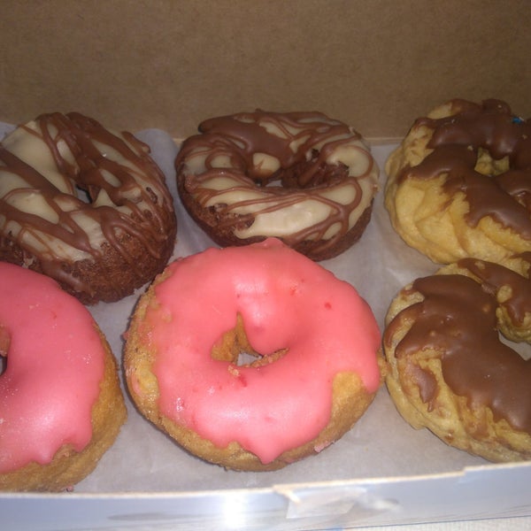 Mighty Fine Donuts - Marvintown - 8 tips from 338 visitors