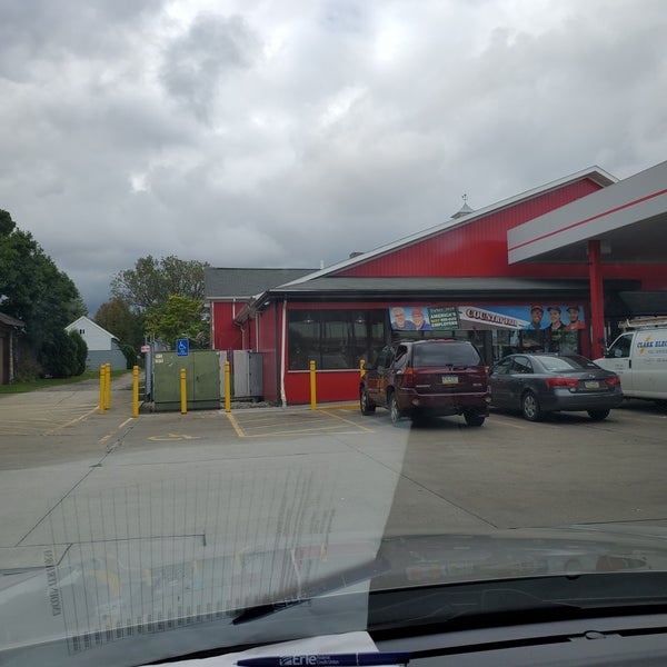 COUNTRY FAIR #3 - Fuel Station in East Erie