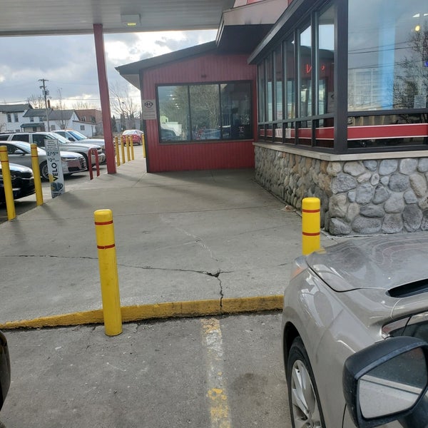 COUNTRY FAIR #3 - Fuel Station in East Erie